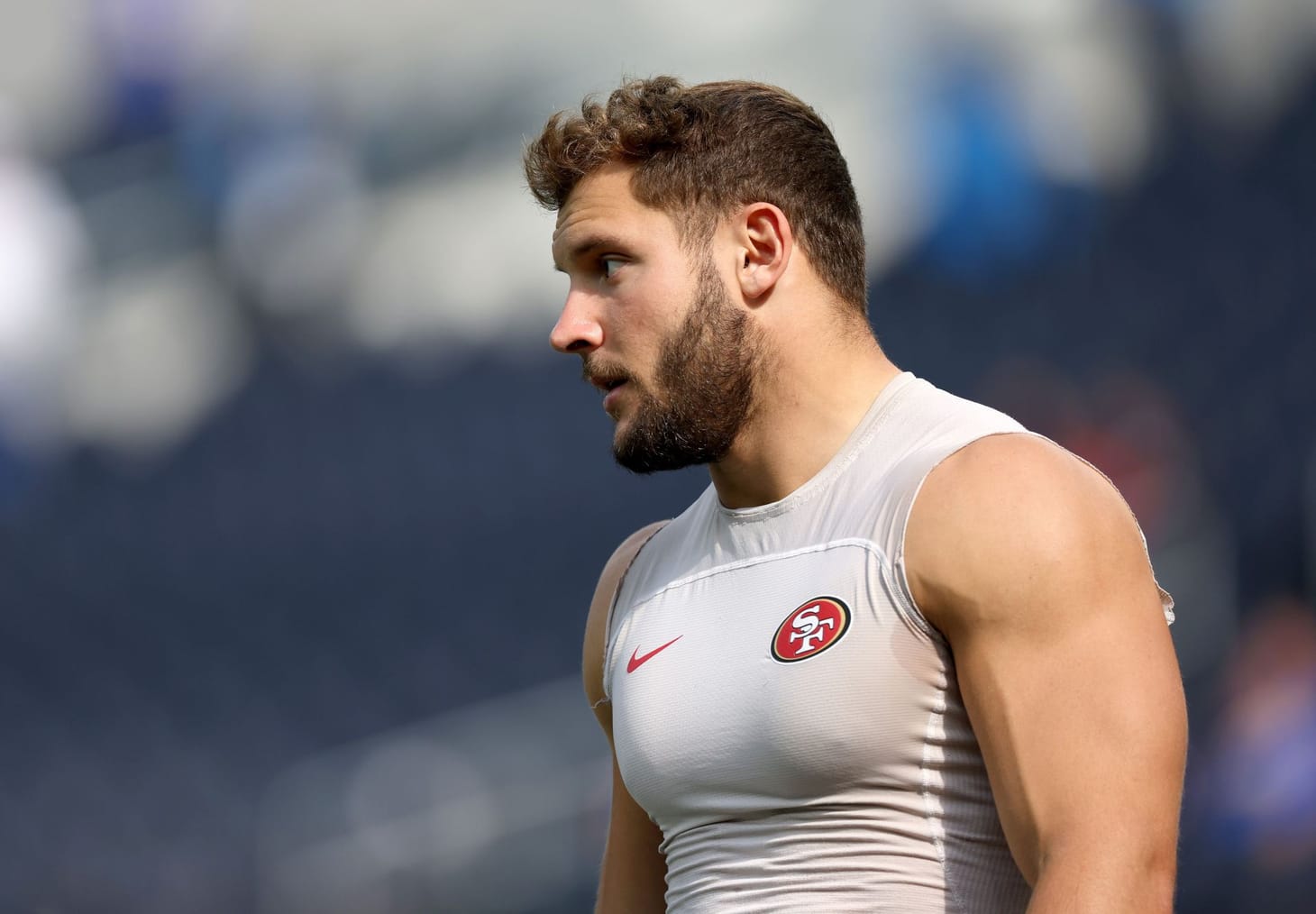 Is Nick Bosa's girlfriend Jenna Berman racist? Controversial tweet ...