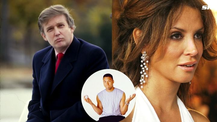 Donald Trump's ex-girlfriend Kara Young in a 2017 NY Times interview ...