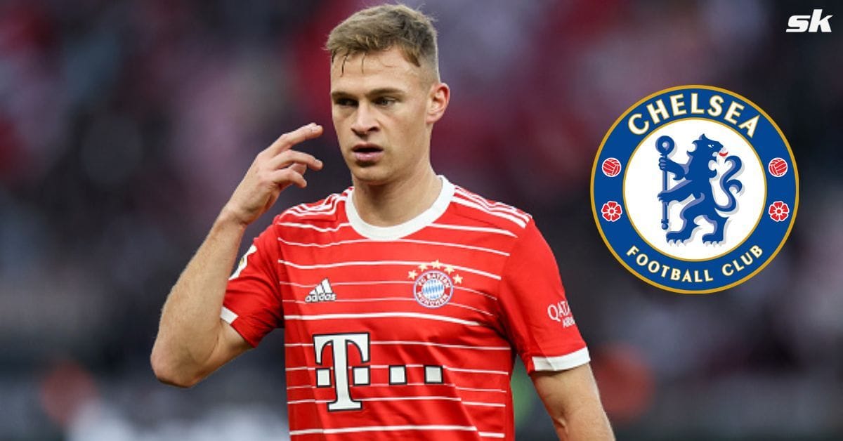 "A lot of talent, a lot of quality" - Bayern Munich star Joshua Kimmich ...