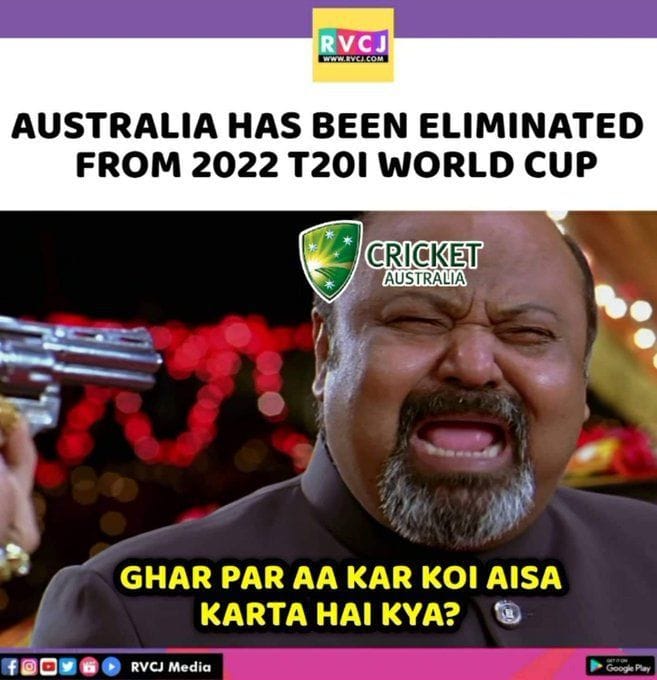 T20 World Cup 2022: Top 10 funny memes after England escape with a ...