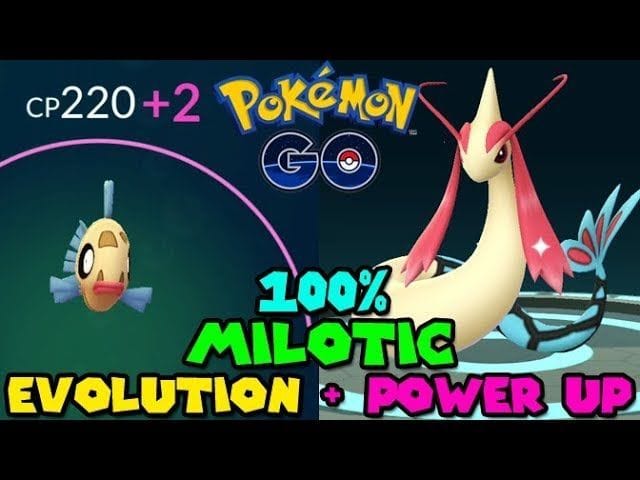 How to evolve Feebas in Pokemon GO (November 2022)