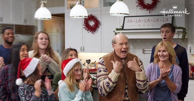 Haul Out the Holly cast list: Lacey Chabert, Wes Brown, and others to ...