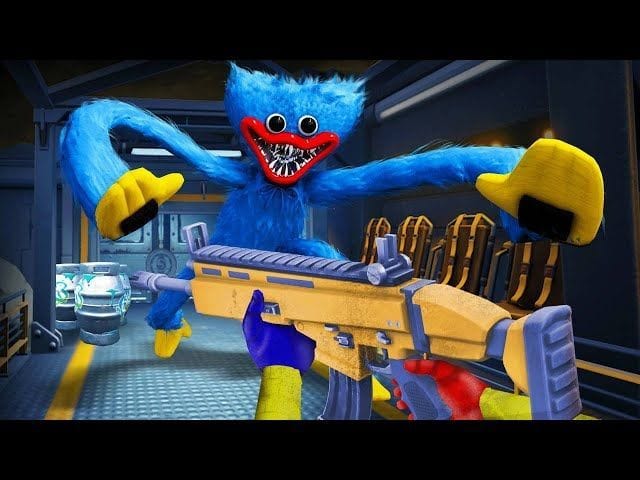 Poppy Playtime Fortnite Map Code 2022