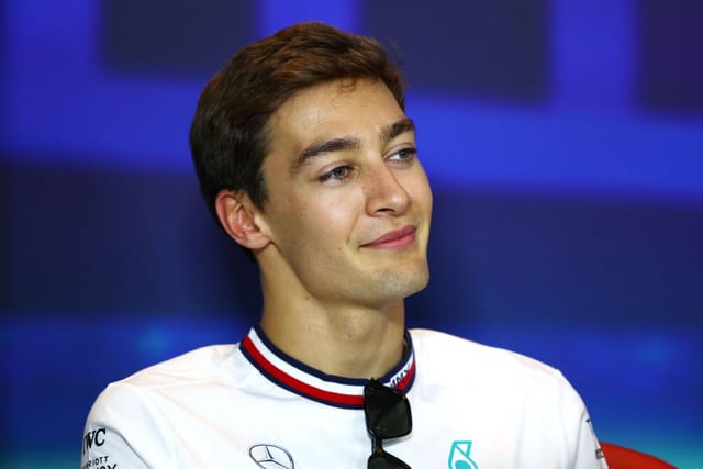 George Russell: I always believed I could achieve victories and be a ...