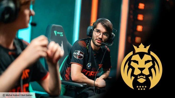 League of Legends star Hylissang will reportedly join MAD Lions for ...