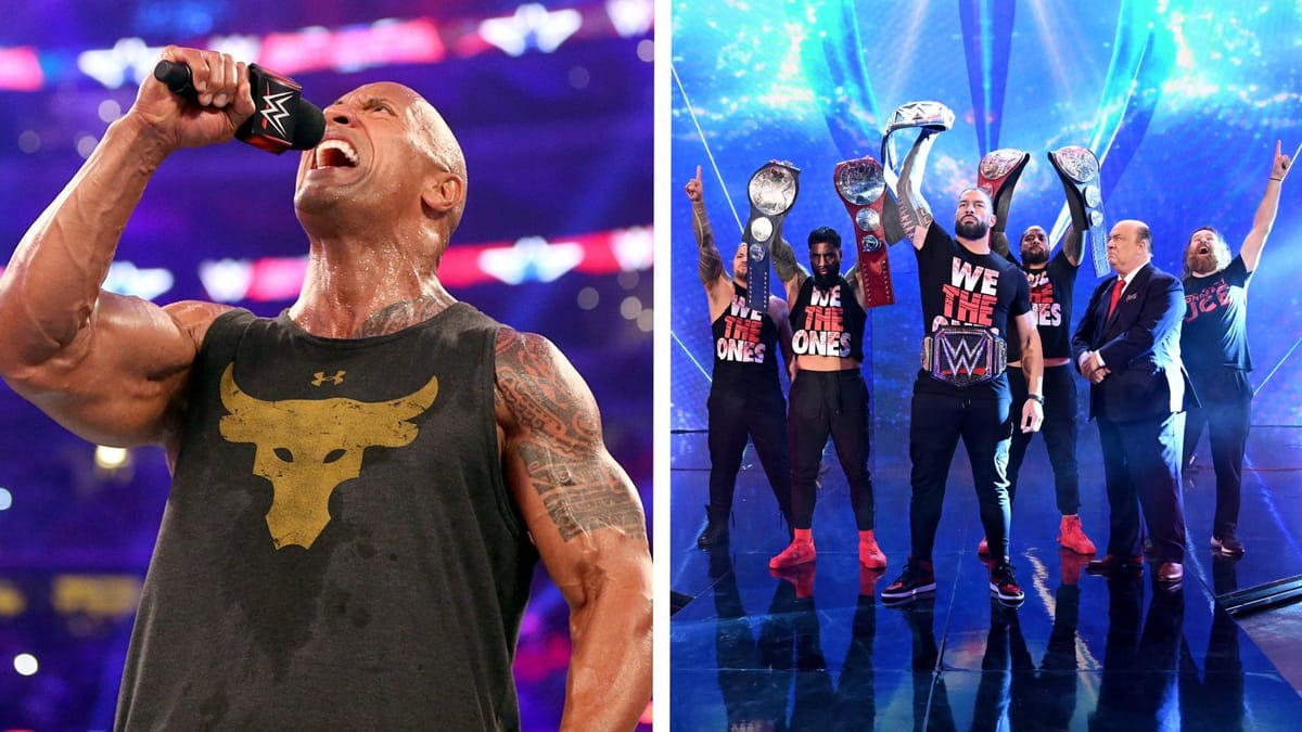 5 members of The Bloodline that The Rock could target in WWE