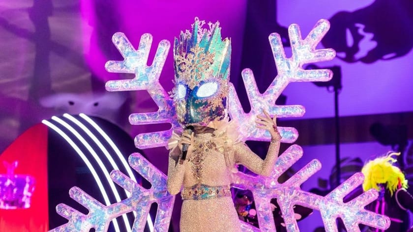 What time will The Masked Singer season 8 semi-finals air on FOX ...