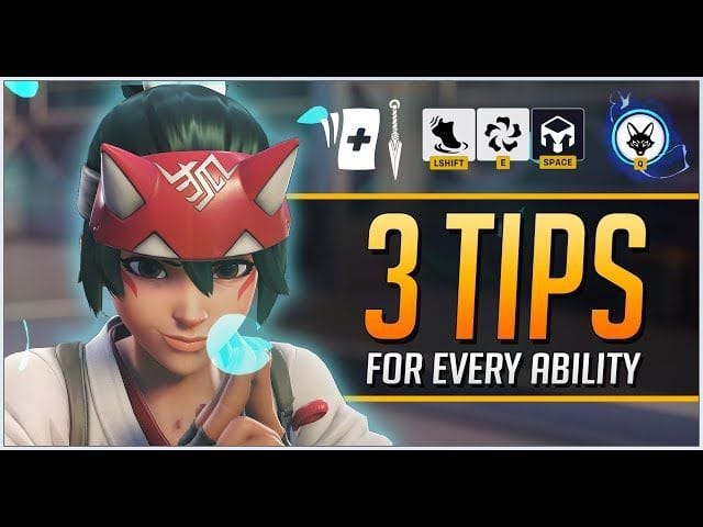 오버워치 2에서 키키로 상대하는 법