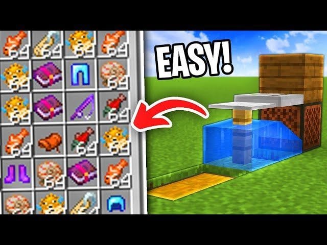 Top 5 fastest XP farms in Minecraft 2022