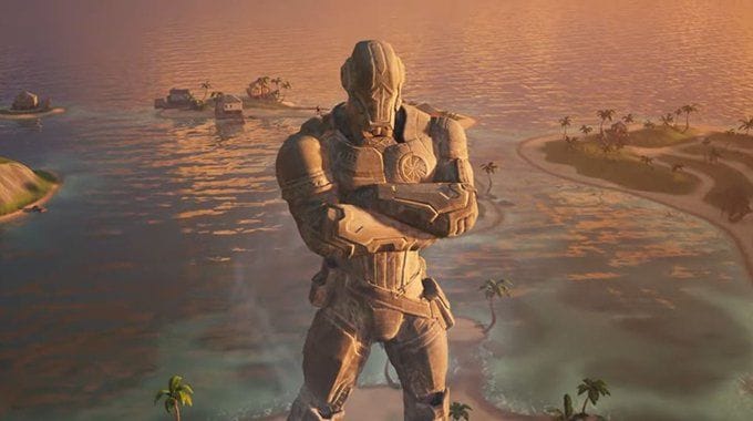 Fortnite Chapter 4 Season 1 leaks: New map, event details, flying ...