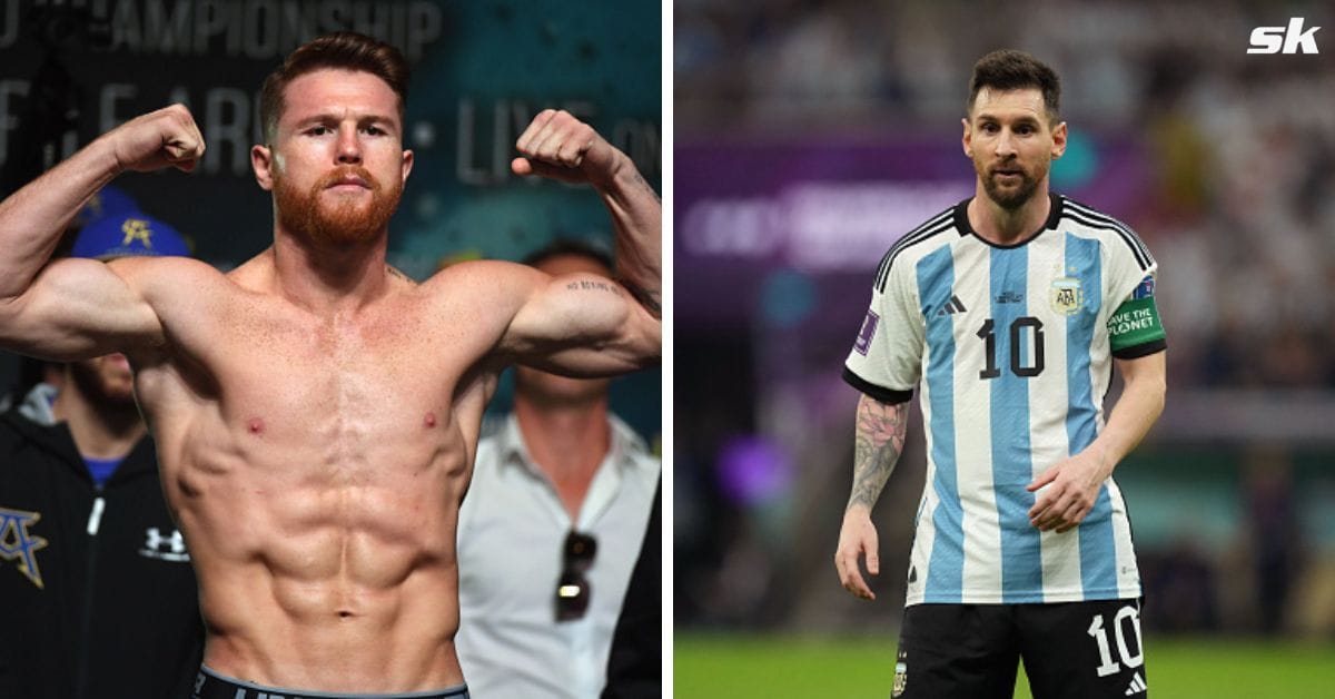 Argentina captain Lionel Messi's actions with Mexican jersey explained ...