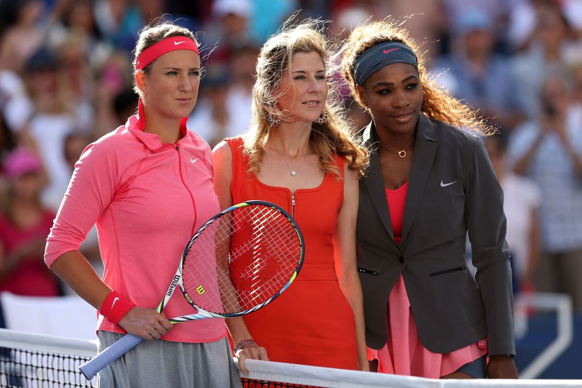 Tennis news: "I never liked playing Serena" - When Monica Seles was ...