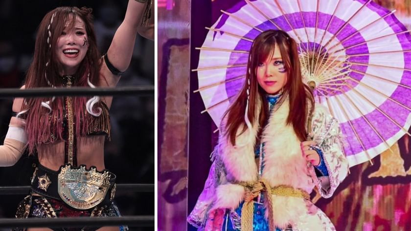 WWE Superstars congratulate Kairi Sane on historic title win