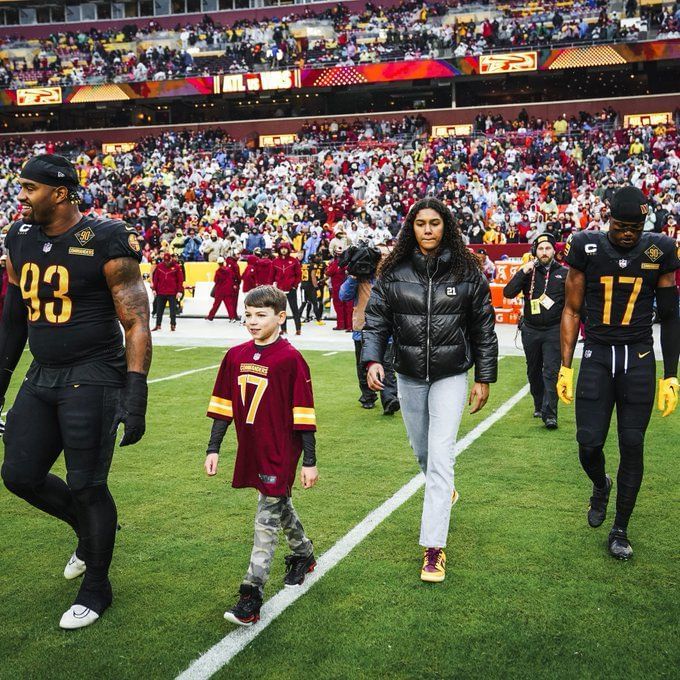 Who was Sean Taylor's fiance, Jackie García?