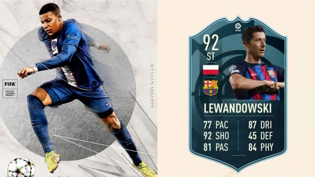 FIFA 23 Robert Lewandowski POTM SBC - How to complete, estimated costs ...