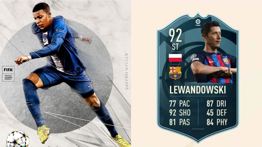 FIFA 23 Robert Lewandowski POTM SBC - How to complete, estimated costs ...