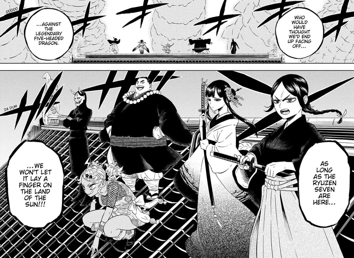 Black Clover chapter 345 spoilers: Asta’s thoughts on Yuno, the battle between Sister Lily and ...