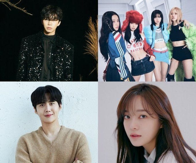 BLACKPINK, Kim Seon-ho and Kim Se-jeong snag DCM Popularity Award prior to the release of 2022 ...