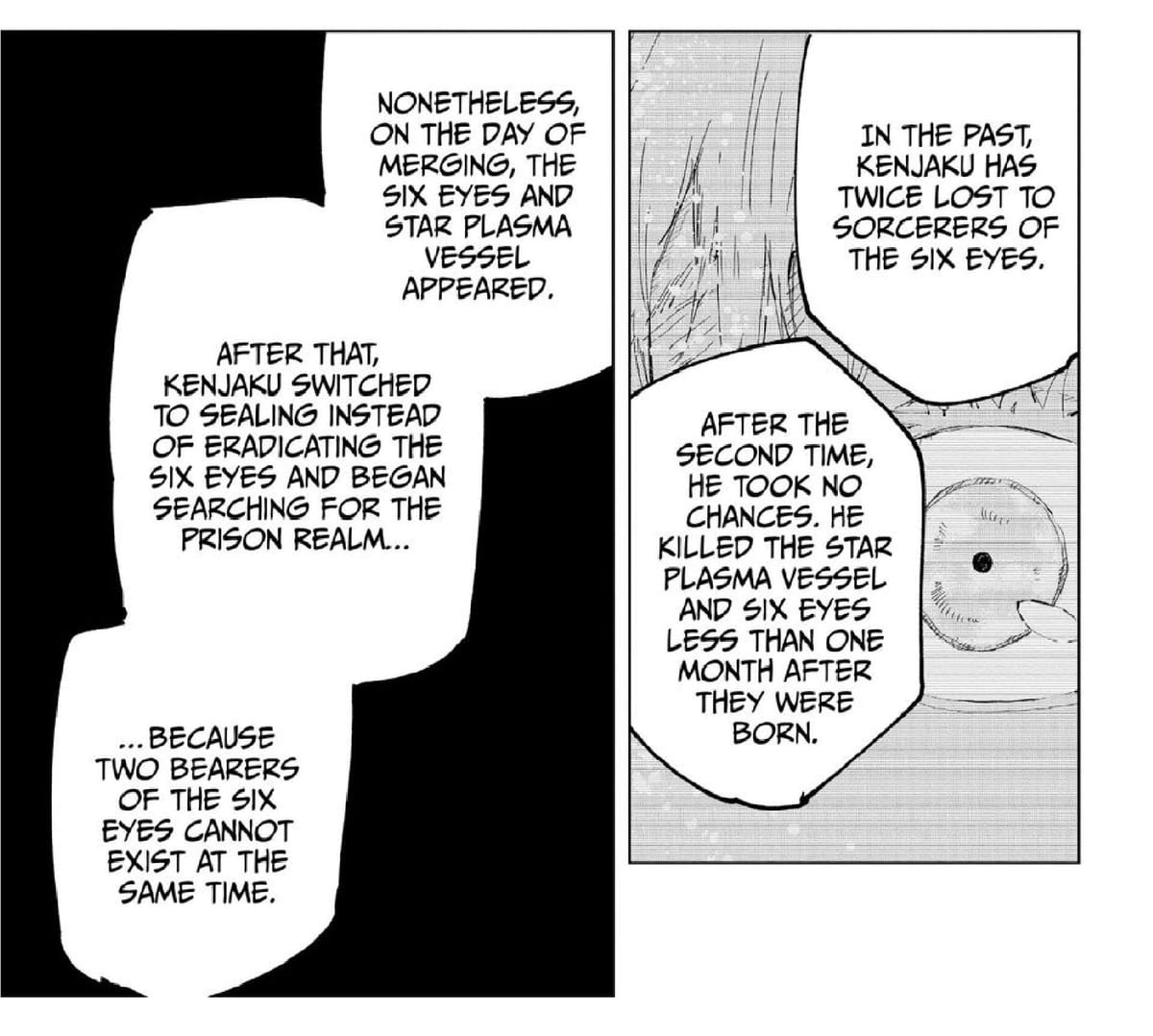 Jujutsu Kaisen: The importance of Star Plasma Vessels, explained