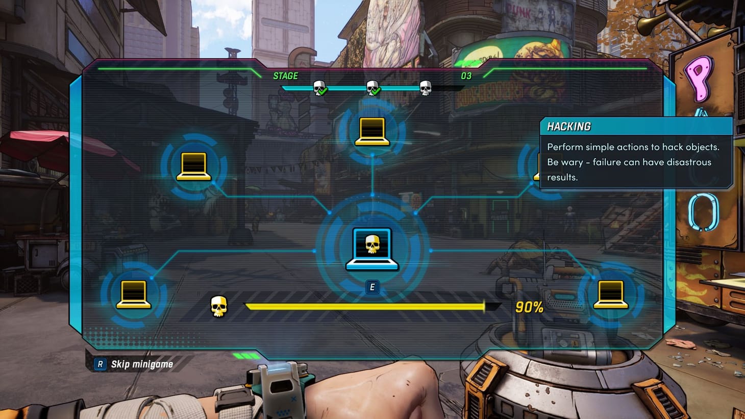 New Tales from the Borderlands review: Rocky writing with a brilliant ...