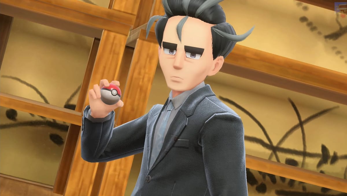 Pokemon Scarlet and Violet: How to defeat Larry (Medali Gym)