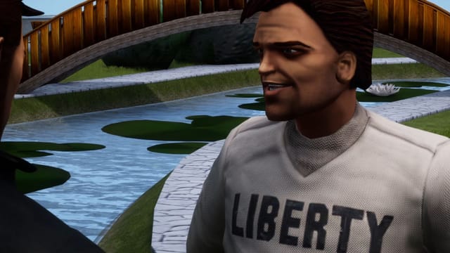 What happened to Donald Love after his last mission in GTA 3 Definitive ...