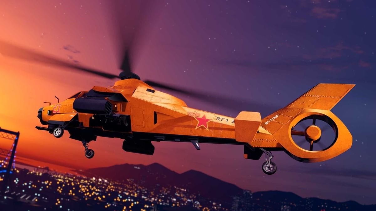 GTA Online’s Akula: Is it worth buying?