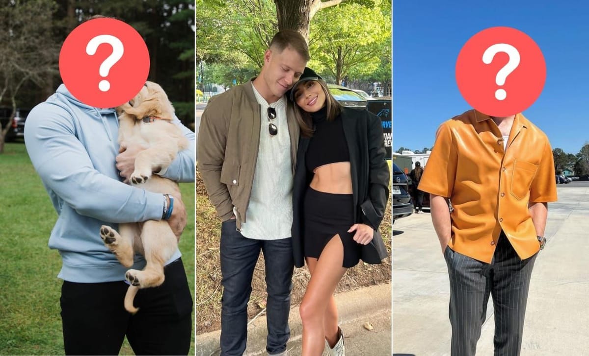 Who is Christian McCaffrey's girlfriend Olivia Culpo? Taking a closer ...