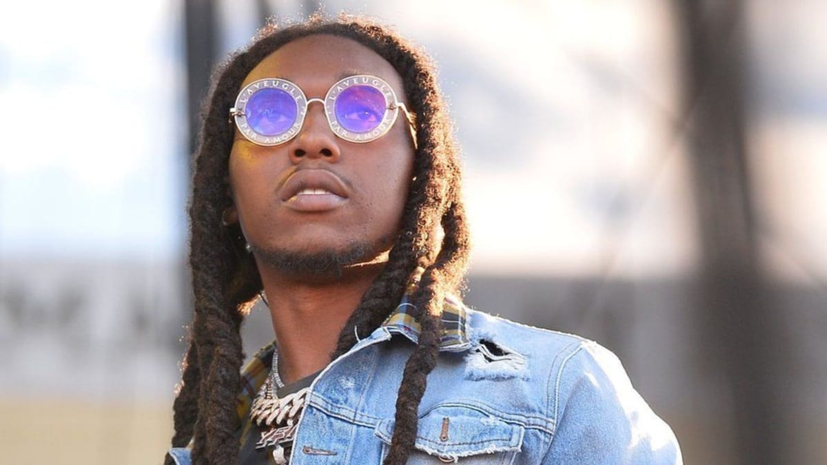 5 lesser known facts about Migos rapper Takeoff