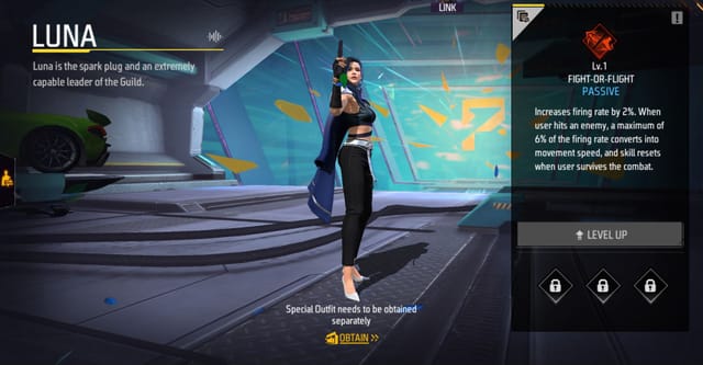 How to purchase Free Fire MAX diamonds to get Luna character and Urban ...