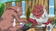Who is Gamabunta in Naruto?