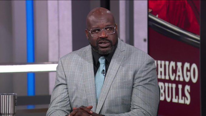 Who is Jamie Salter and what does he have to do with the Shaquille O ...