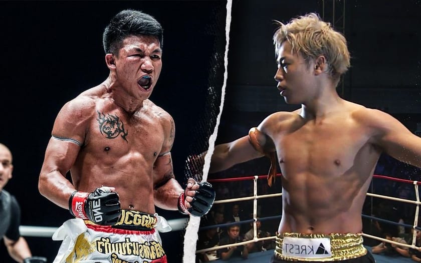 “I think our fight will be really exciting” - Rodtang hopes to face ...