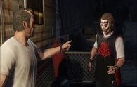 GTA 5 Characters