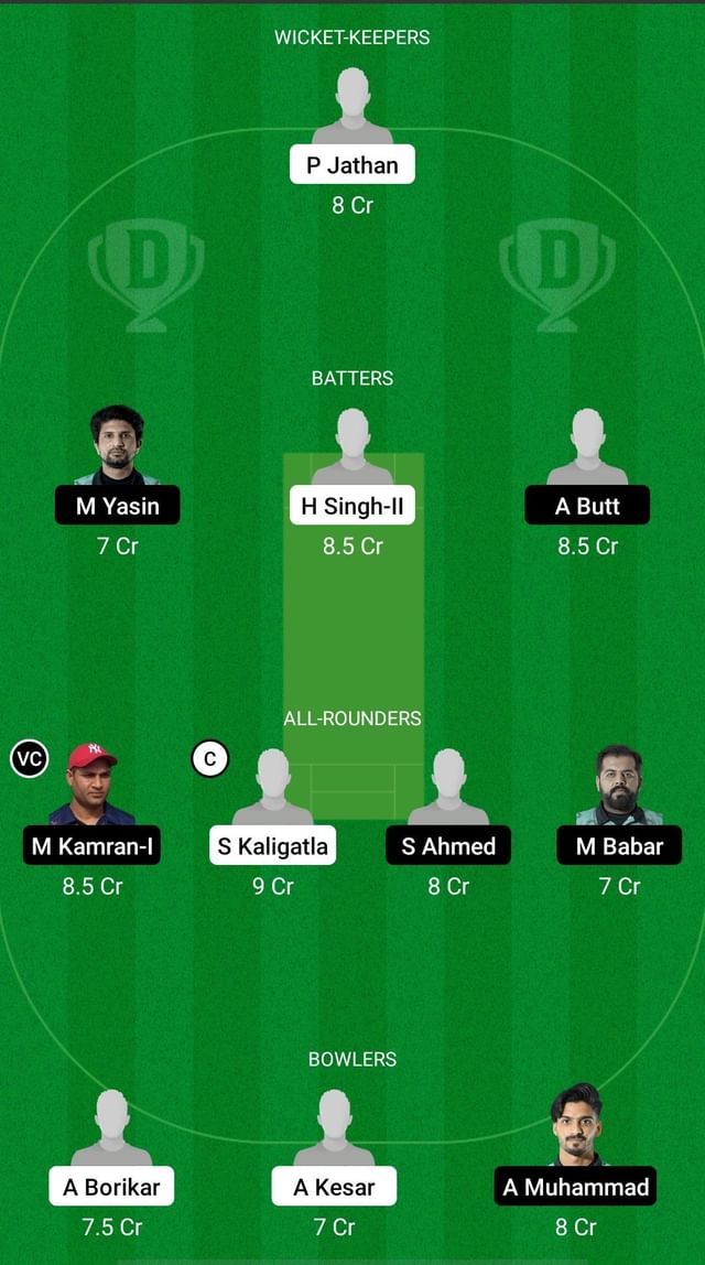 MIB vs PIC Dream11 Predictionl: Fantasy Cricket Tips, Today's Playing ...