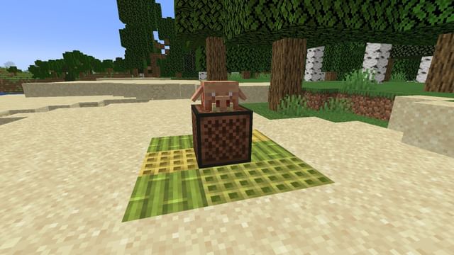 Minecraft snapshot 22w46a patch notes: Playable mob sounds, new piglin ...