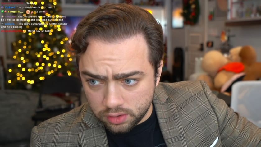 "You have no idea how depressed I really am" - Mizkif opens up about ...