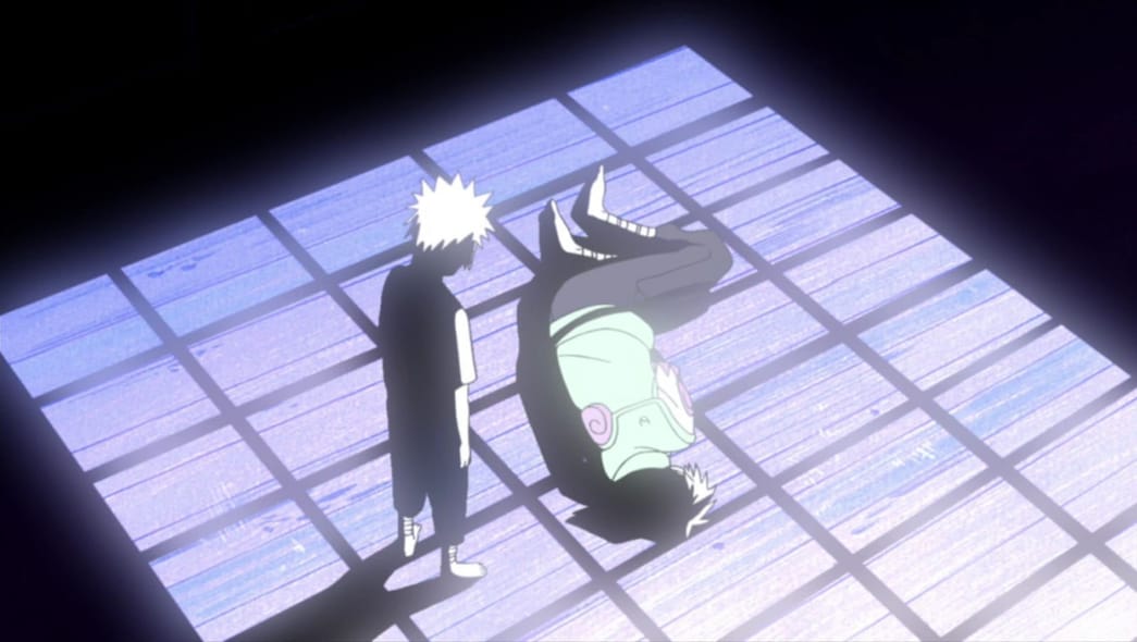 Who is Sakumo Hatake in Naruto?