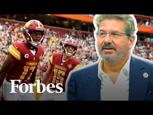 Washington Commanders Investigation: Dan Snyder, Roger Goodell and NFL ...