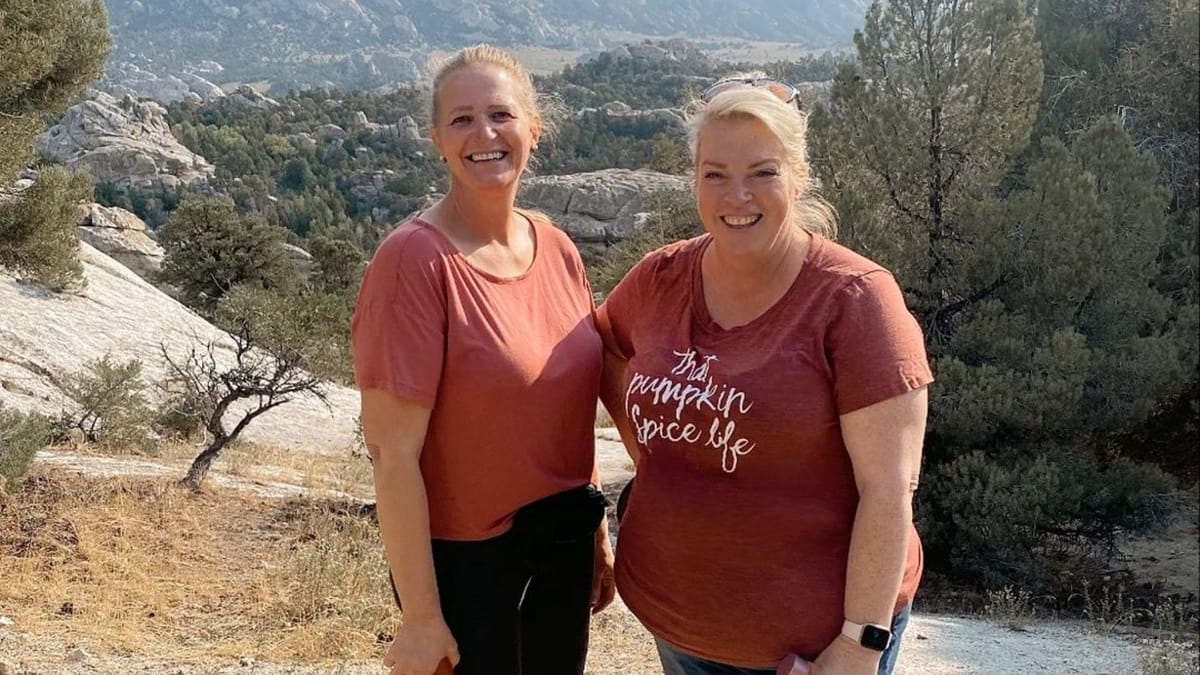 "We need a spin-off": Sister Wives fans root for a new series featuring ...