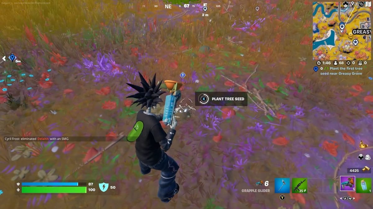 Fortnite Paradise Quests Part 2: Full list of all challenges and how to ...