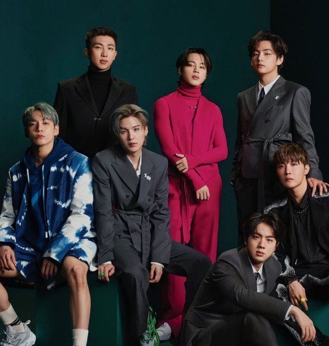 “Congratulations Jungkook” trends on Twitter as BTS singer’s Dreamers ...