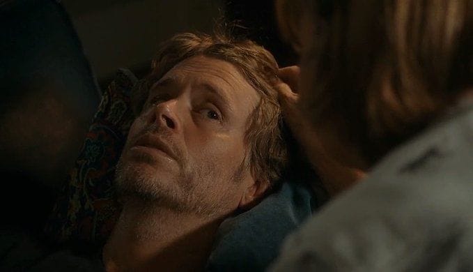 NCIS: Los Angeles fans get emotional over Marty Deeks' heartwarming ...