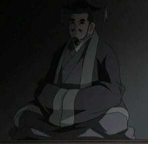 Who is Sound Daimyo in Naruto?