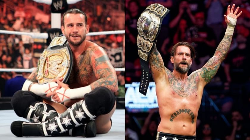 CM Punk makes first public appearance since AEW All Out brawl; returns to former role