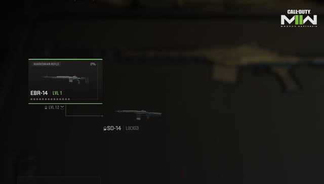 Best loadout for EBR 14 in Warzone 2