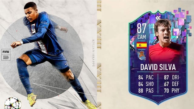 FIFA 23 David Silva Flashback SBC: How to complete, estimated cost, and ...