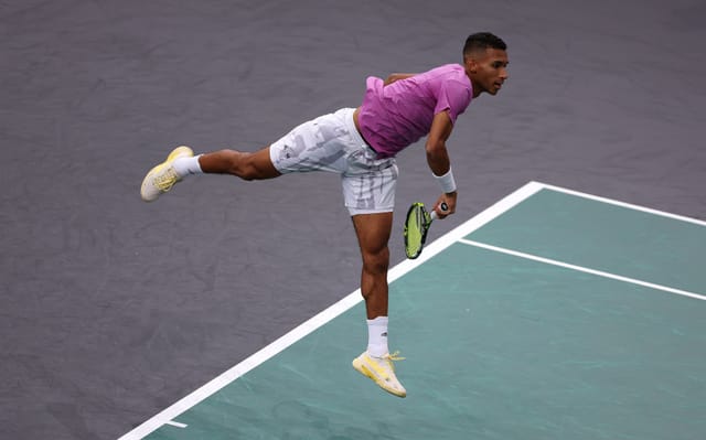 Paris Masters 2022: Felix Auger-Aliassime vs Holger Rune preview, head-to-head, prediction, odds ...
