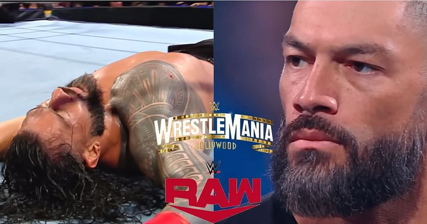 Roman Reigns Should Be Dethroned At Wrestlemania 39 By A Massive Wwe