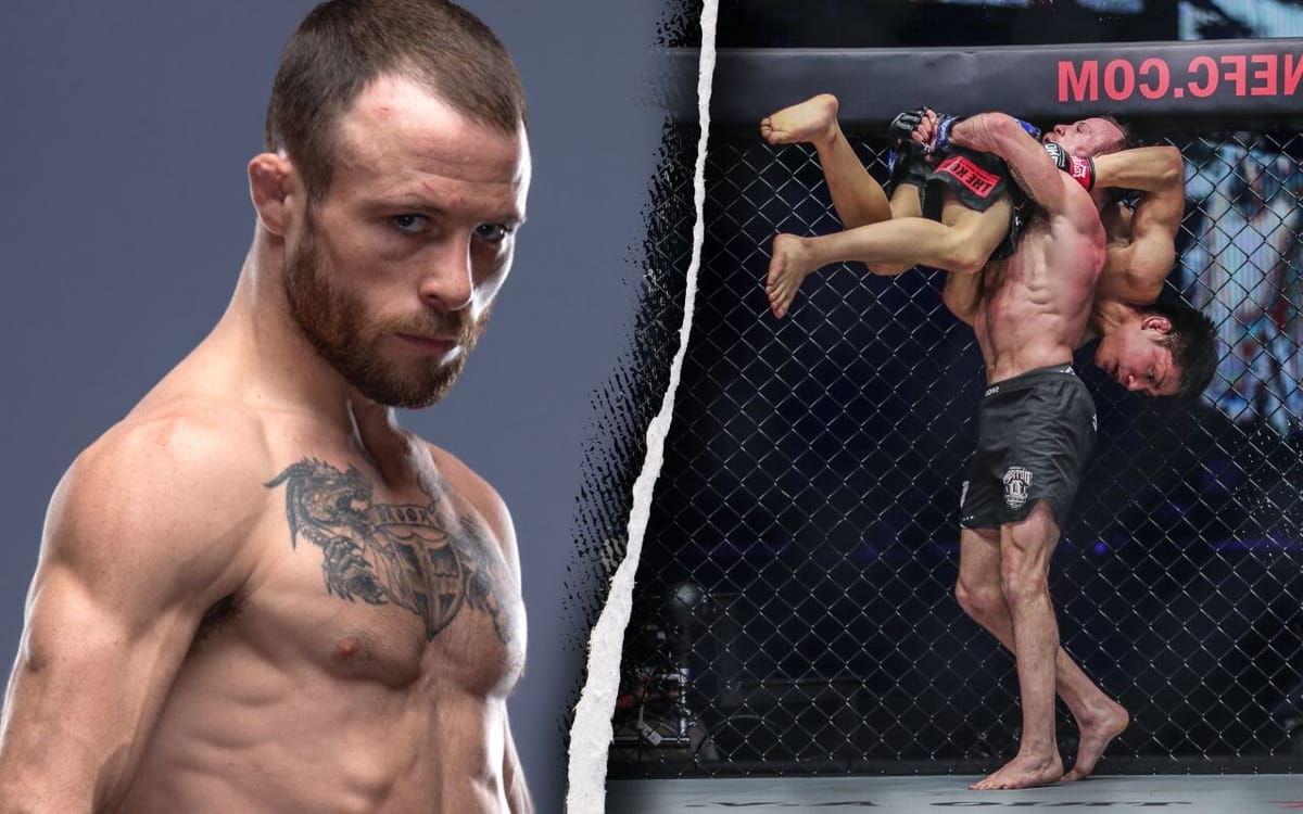 “Watch out for ONE Championship” - Jarred Brooks says the best is yet ...